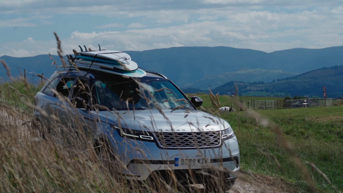 Surf Experience Land Rover & Costa Norte Escuela de Surf – feelingmovie